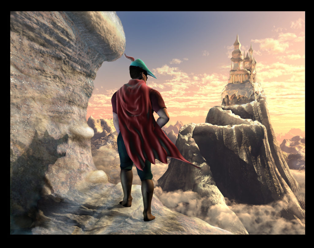 King Quest V - Image Gallery - Perils of Rosella Remake